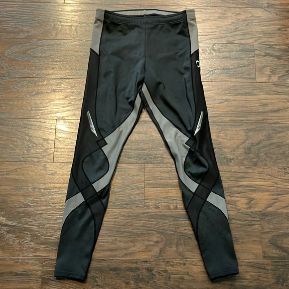 CW-X | Other | Cwx Stabilyx Joint Supportcompression Tights | Poshmark
